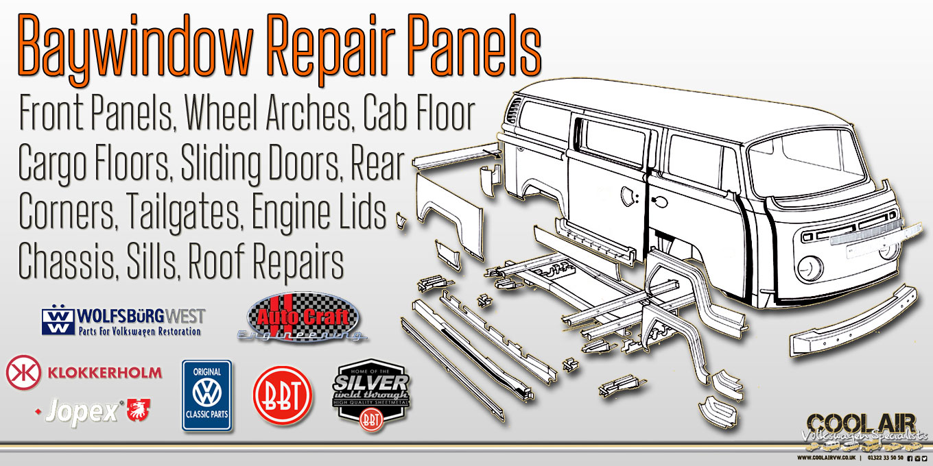 Home - Cool Air VW Classic VW Specialist Parts Supplier