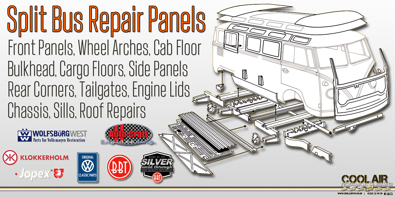 Home - Cool Air VW Classic VW Specialist Parts Supplier